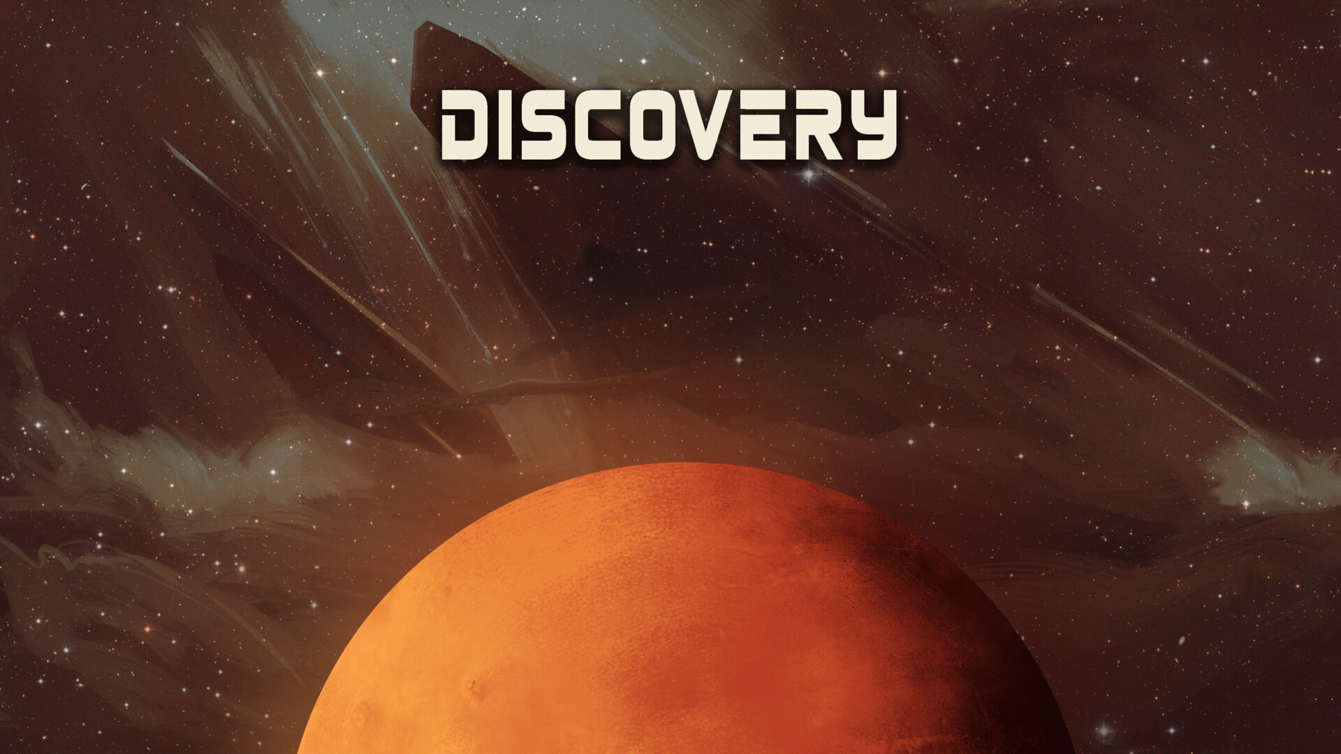 ArtStation - Discovery