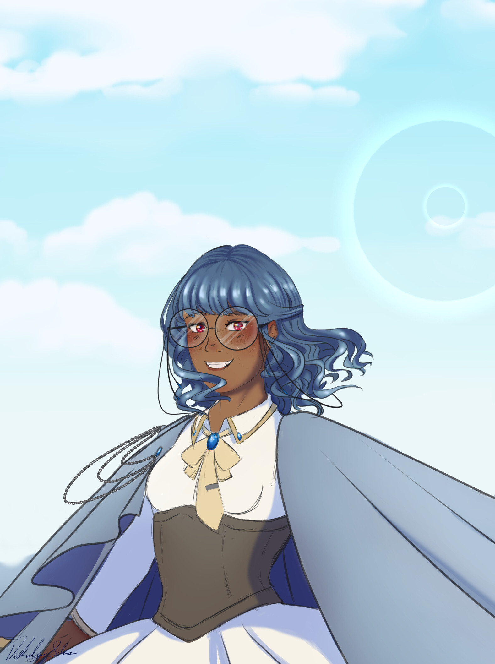 ArtStation - Concept Art - Eris