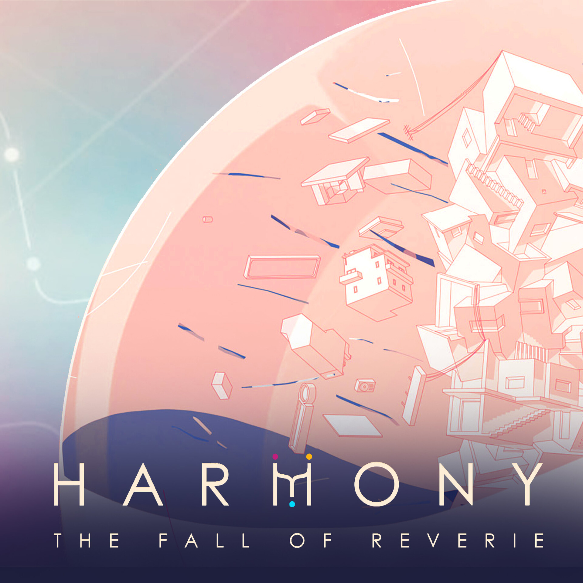 ArtStation - Harmony: The Fall of Reverie — The Augural