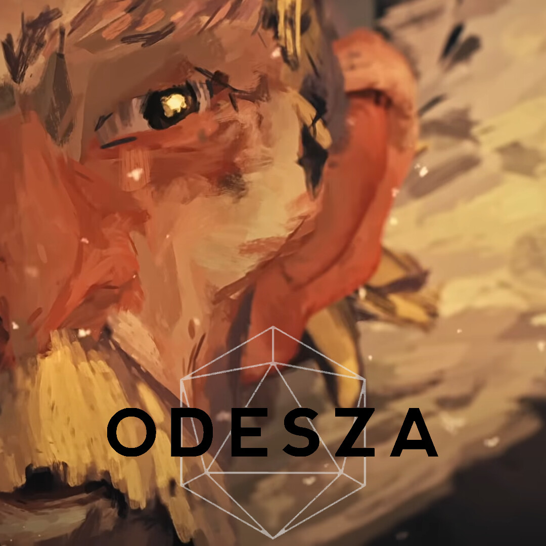 ArtStation - ODESZA - Light Of Day (feat. Ólafur Arnalds) - Official Video