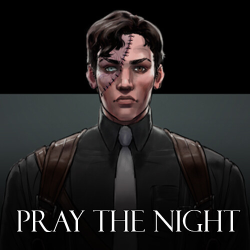 ArtStation - Detective Javier Character Concept Design