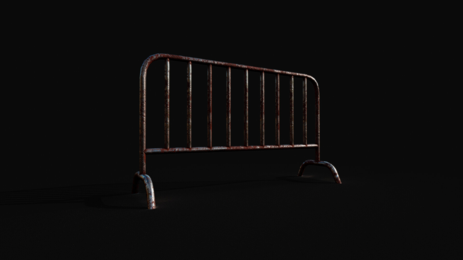 ArtStation - Barrier