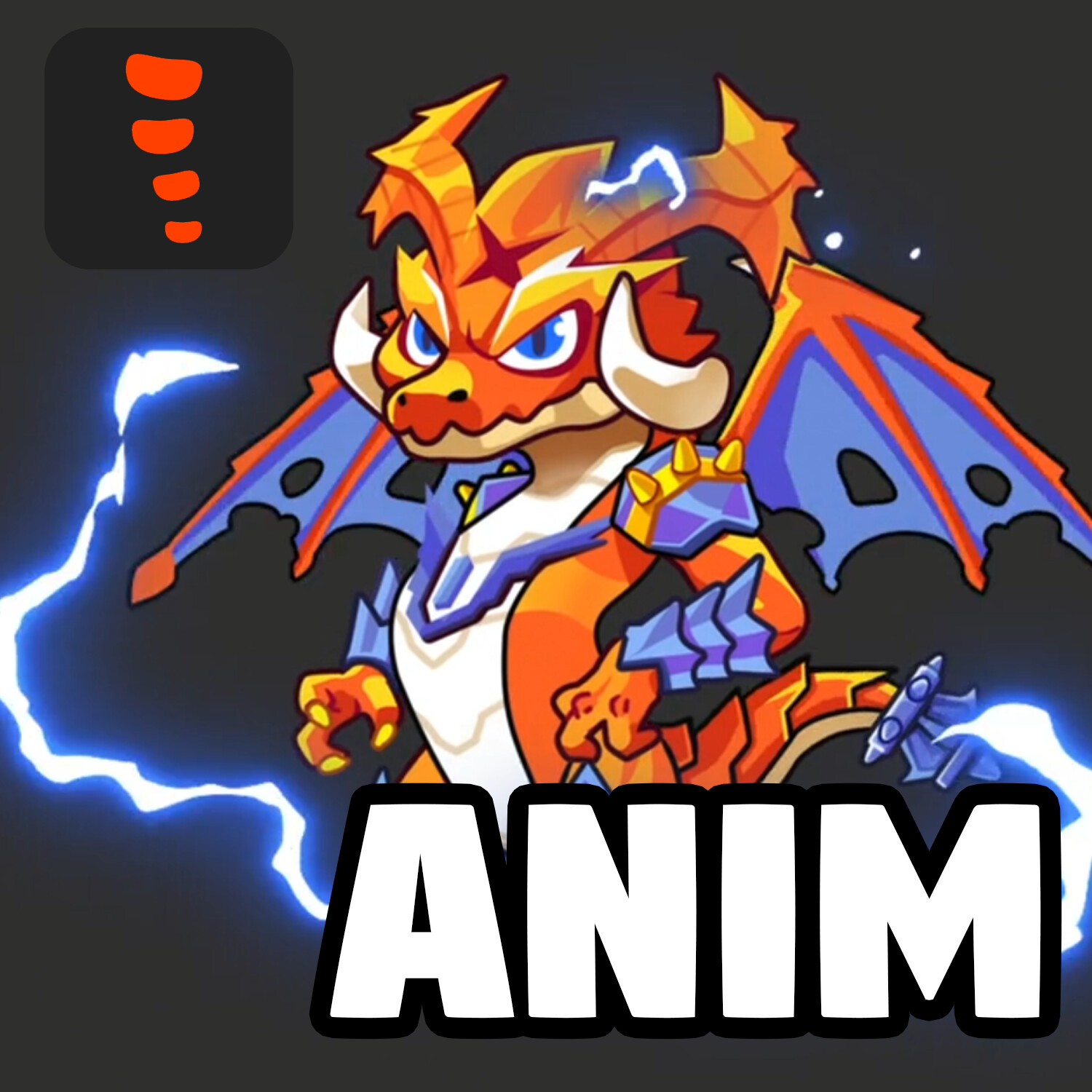 ArtStation - Thunder Dragon Showcase Animation and VFX