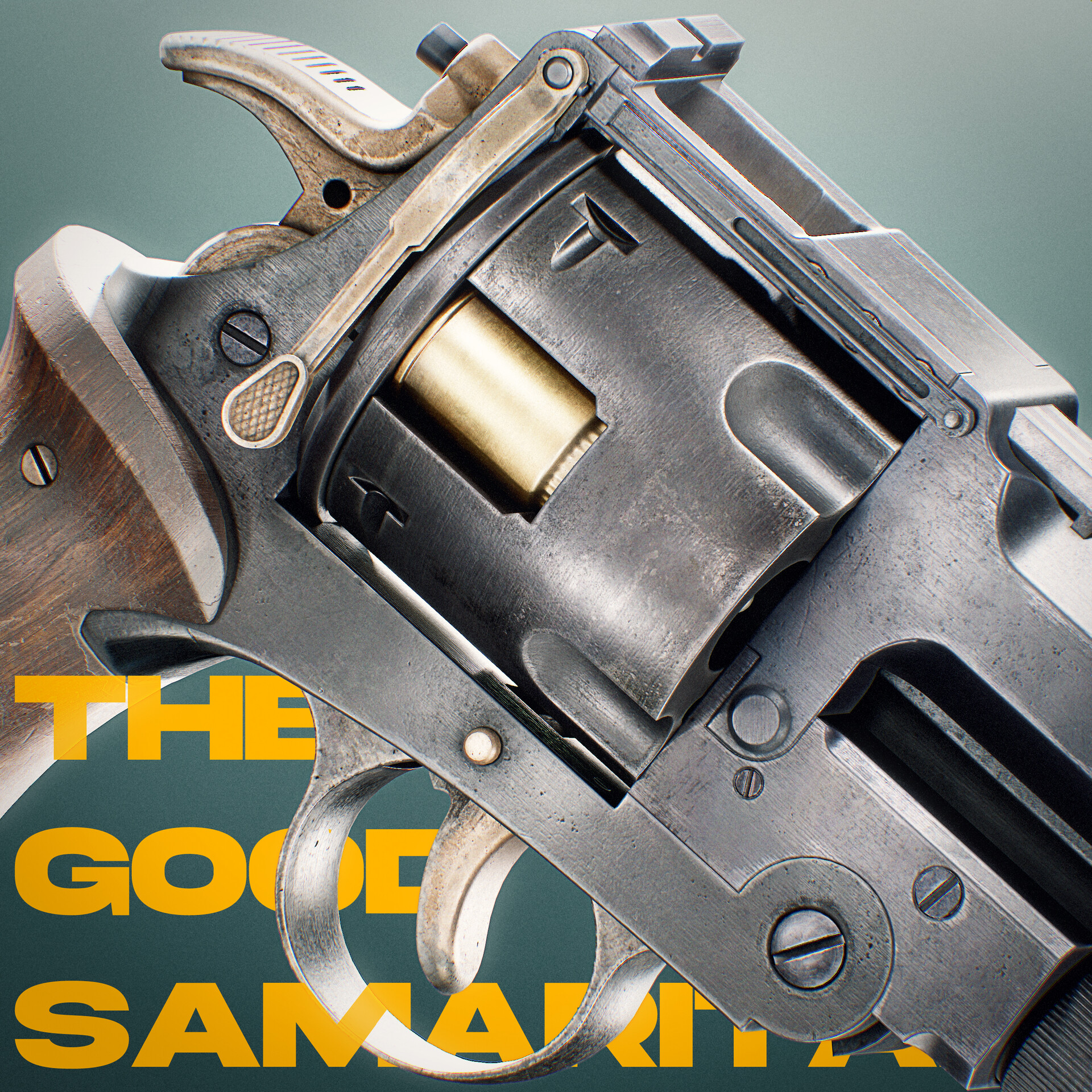 ArtStation - THE GOOD SAMARITAN (HELLBOY 2004)