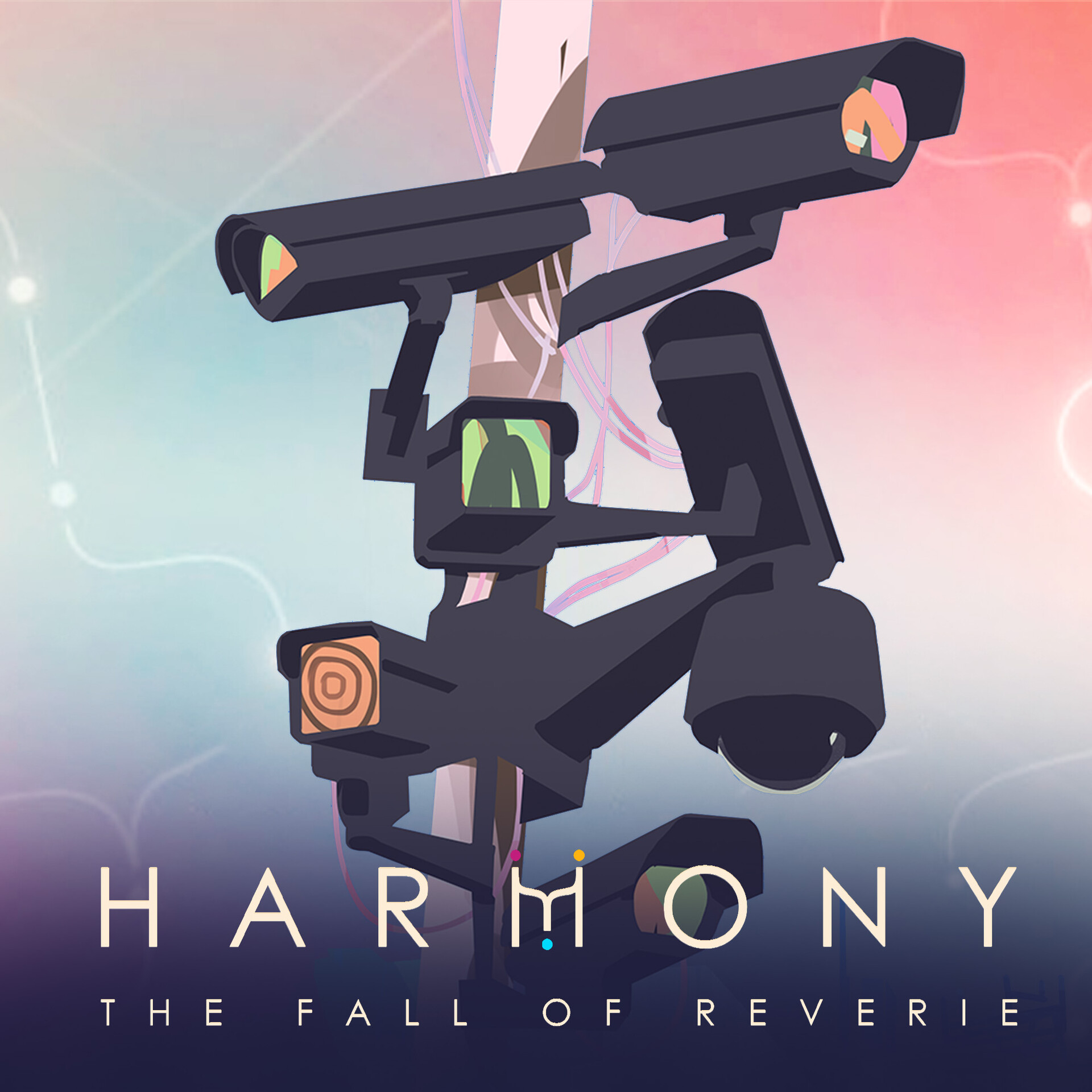 ArtStation - Harmony: The Fall of Reverie — Visual Development