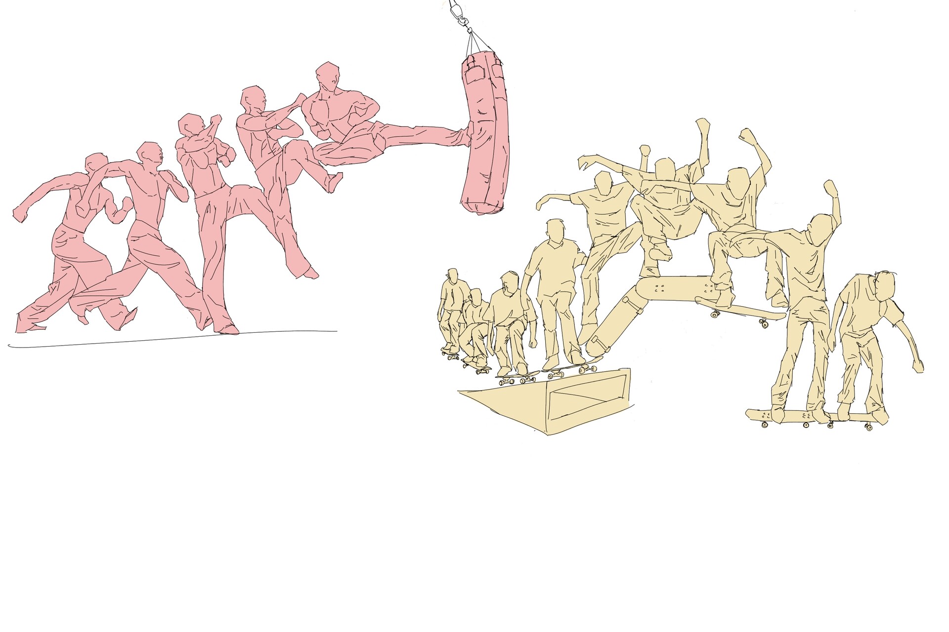 ArtStation - FDA Drawings