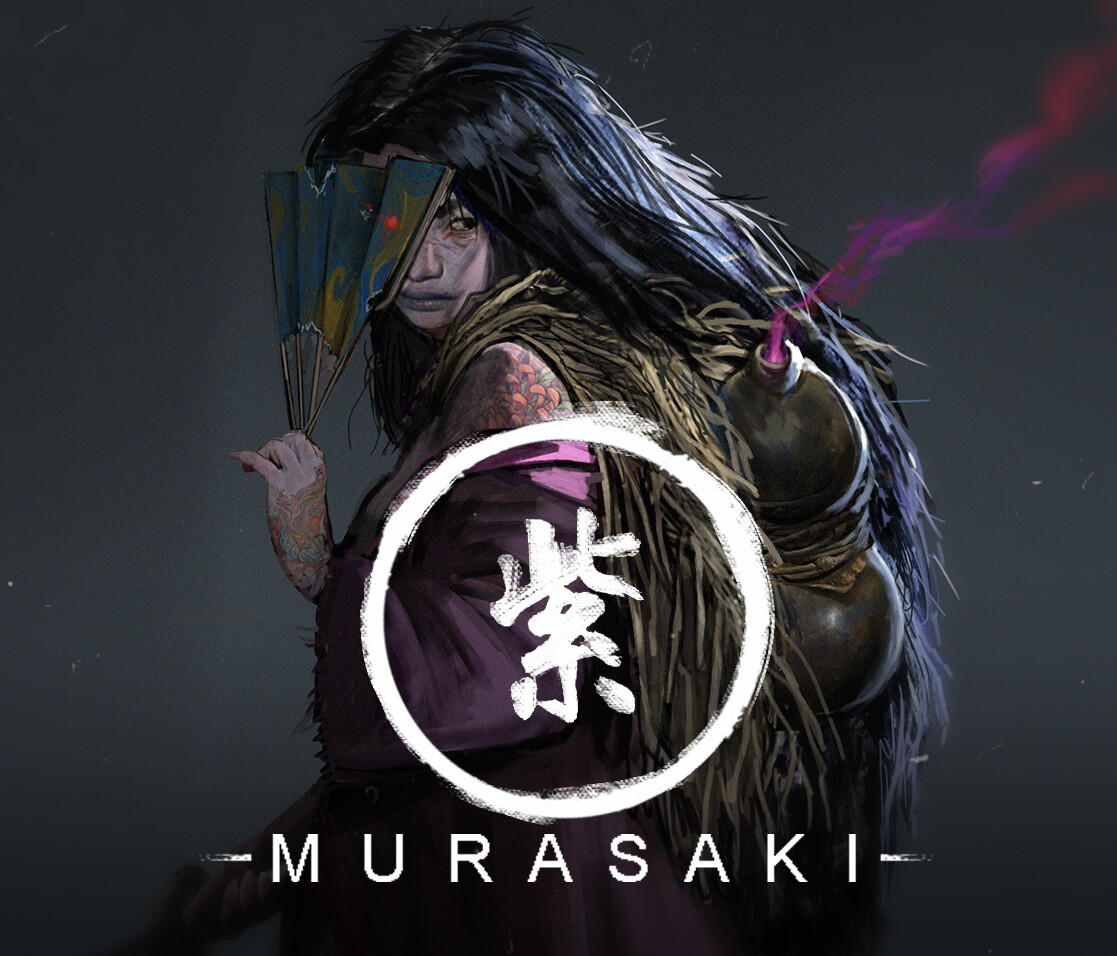 ArtStation - - Murasaki