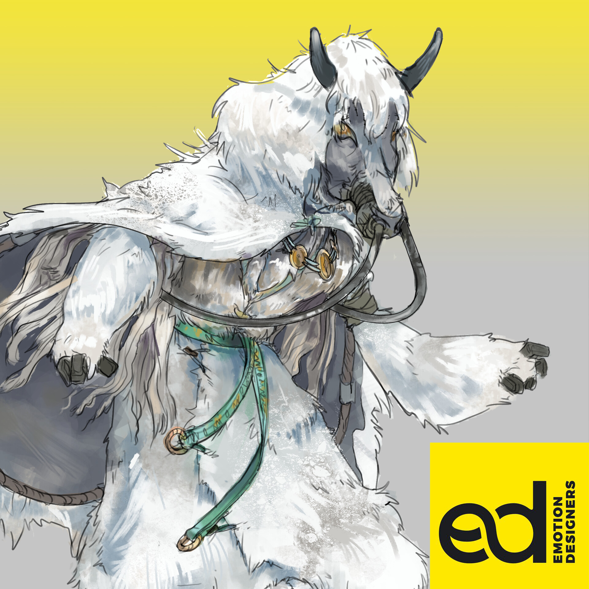 ArtStation - Fearless Child