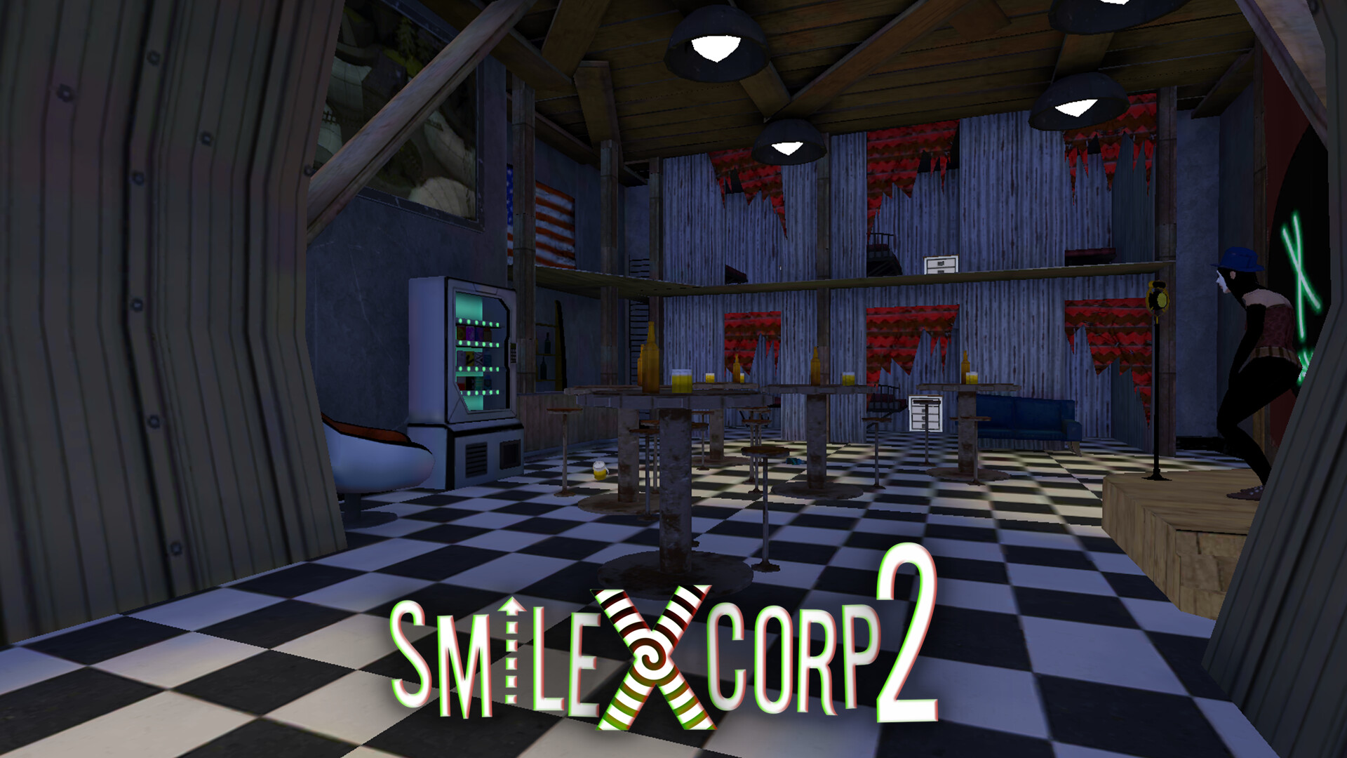 ArtStation - Smile x corp 2