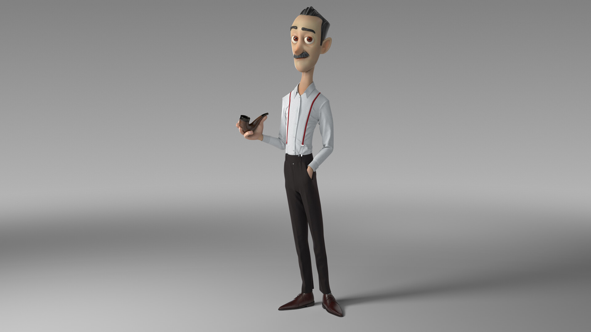 ArtStation - Pipeman