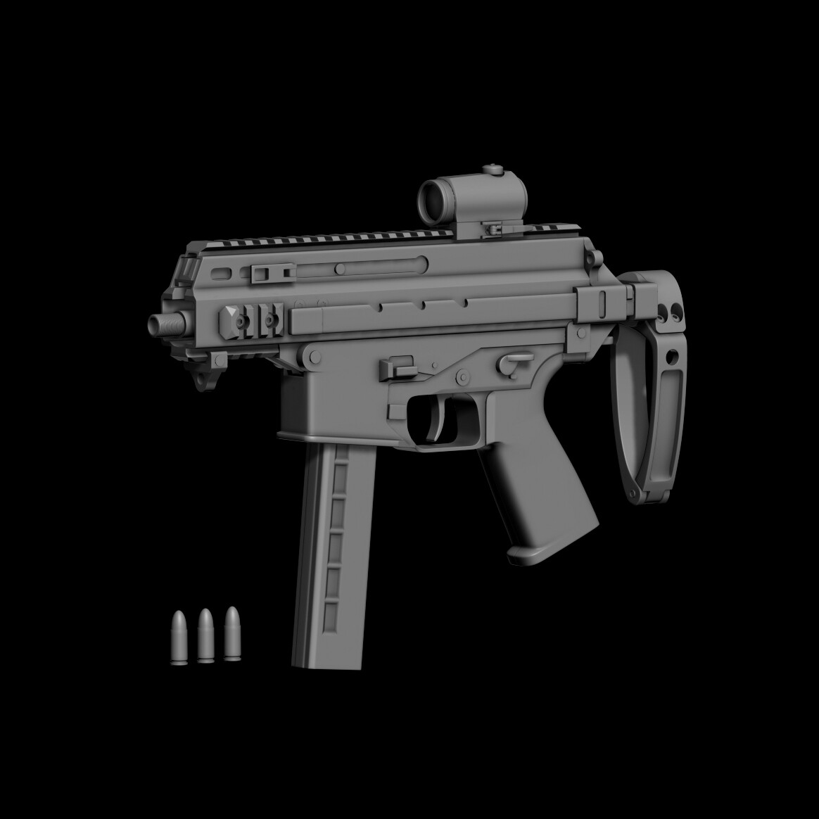 ArtStation - APC9K Pro