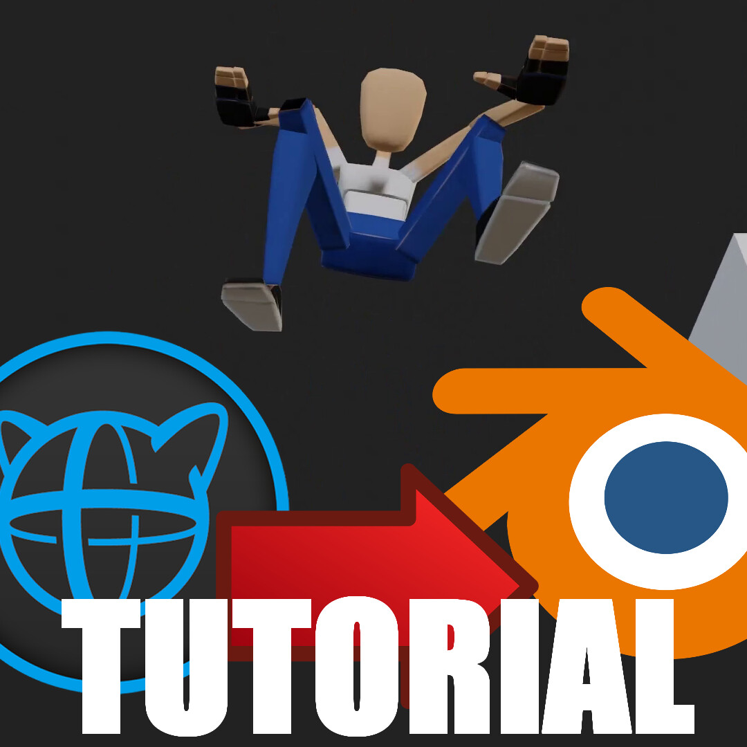 ArtStation - Stylized Animation Workflow Tutorial (Proof of Concept)