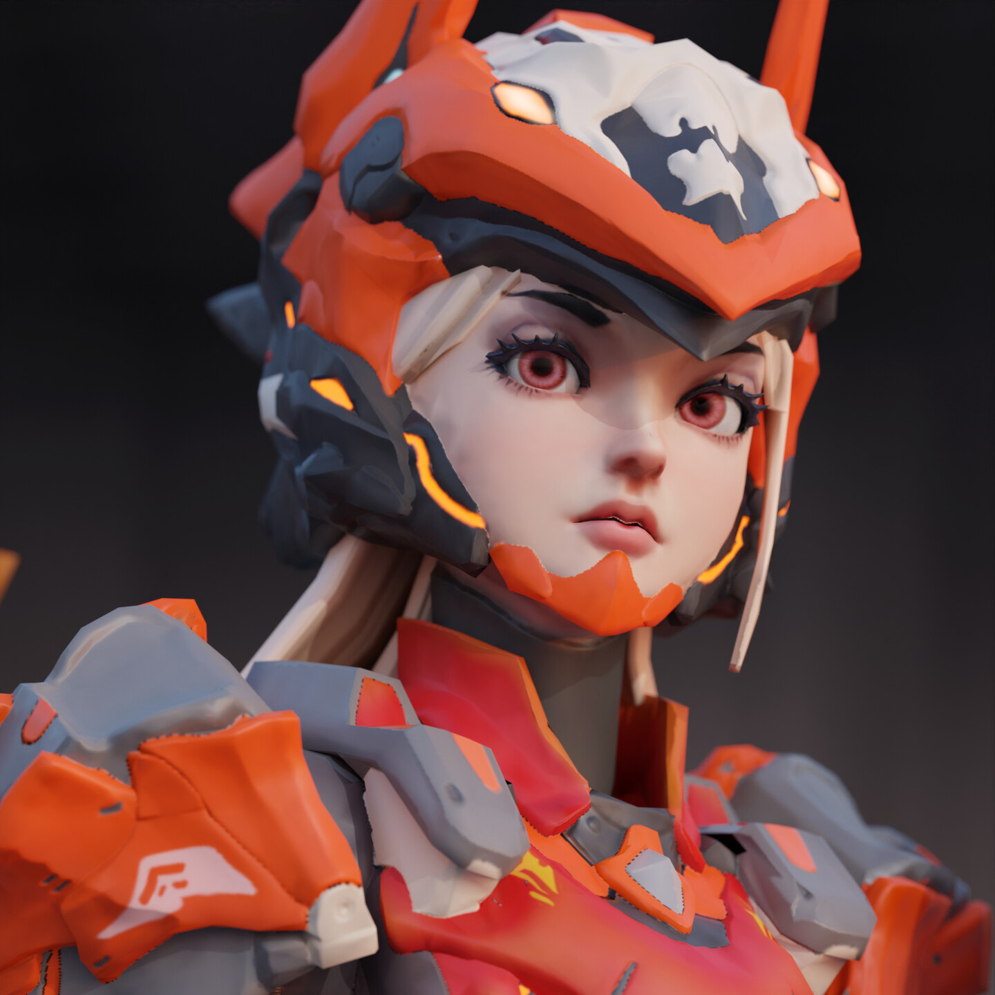 ArtStation - Space Dragon Knight