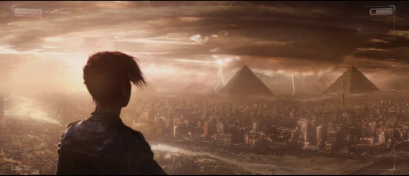 ArtStation - Perfect Dark Cinematic Official Announce Trailer ...