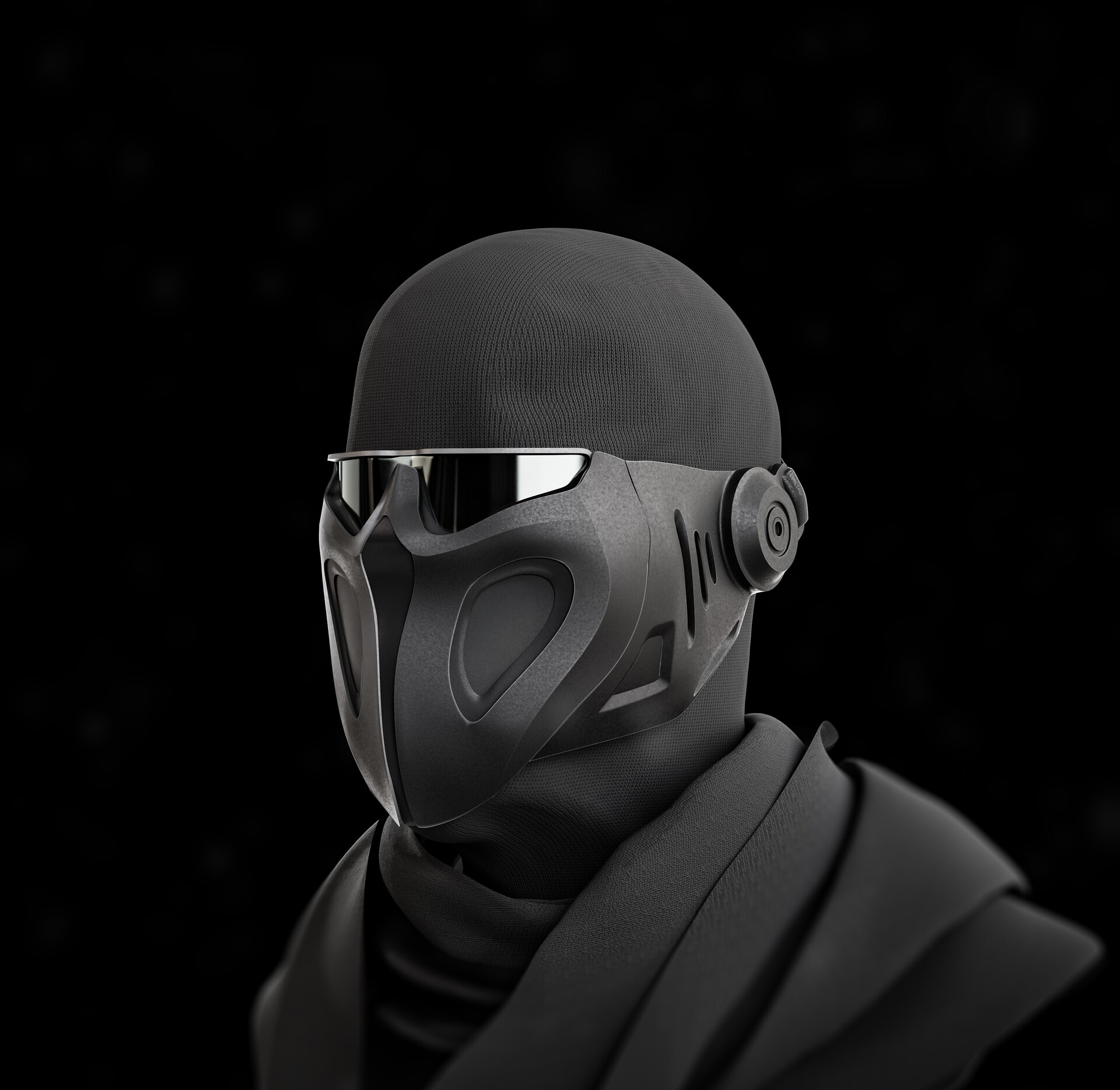 ArtStation - Black Ops