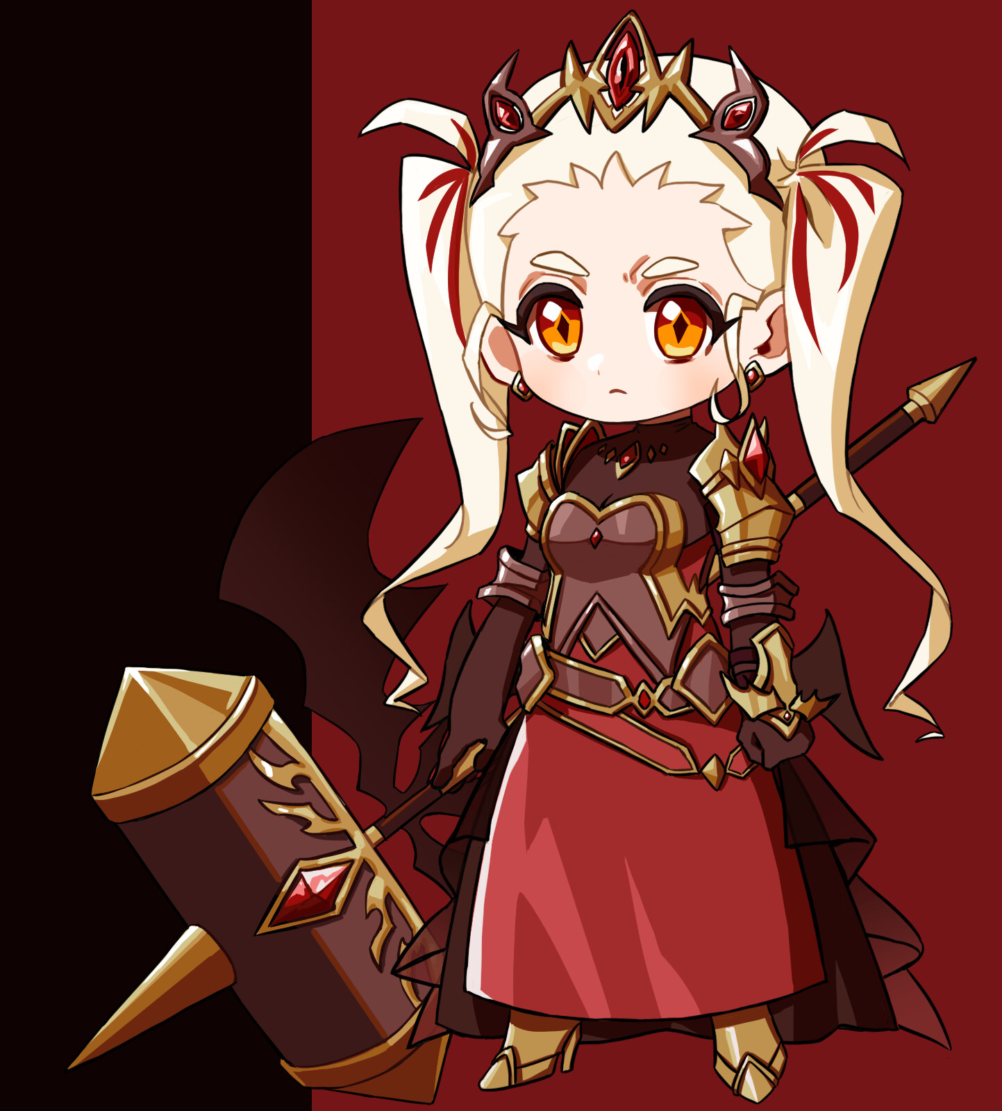 ArtStation - DRAGON PRINCESS(SD)