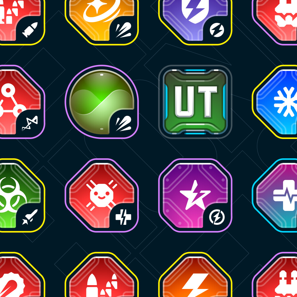 ArtStation - Tanki Online UI/UX