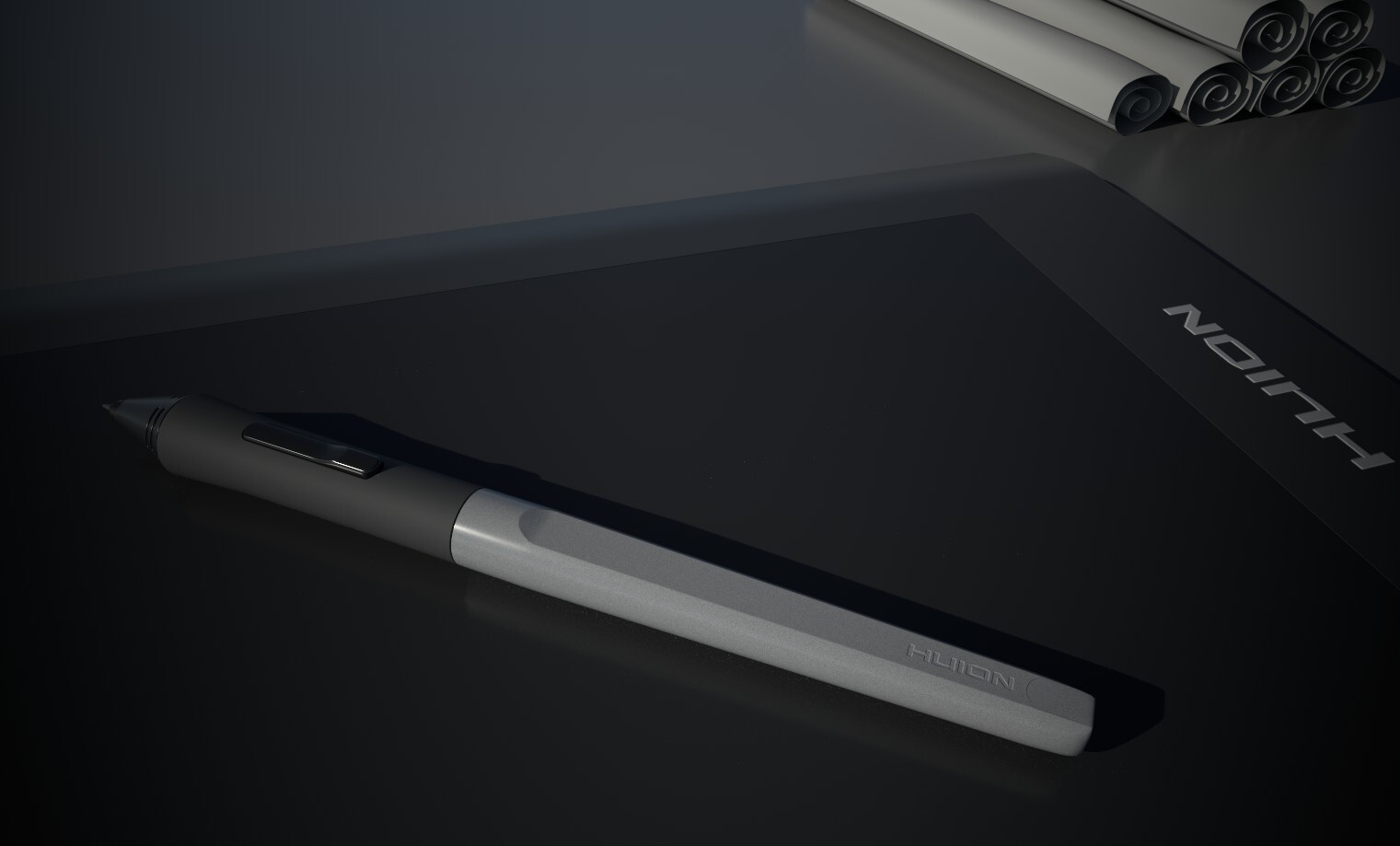 ArtStation - Huion Graphic Tablet