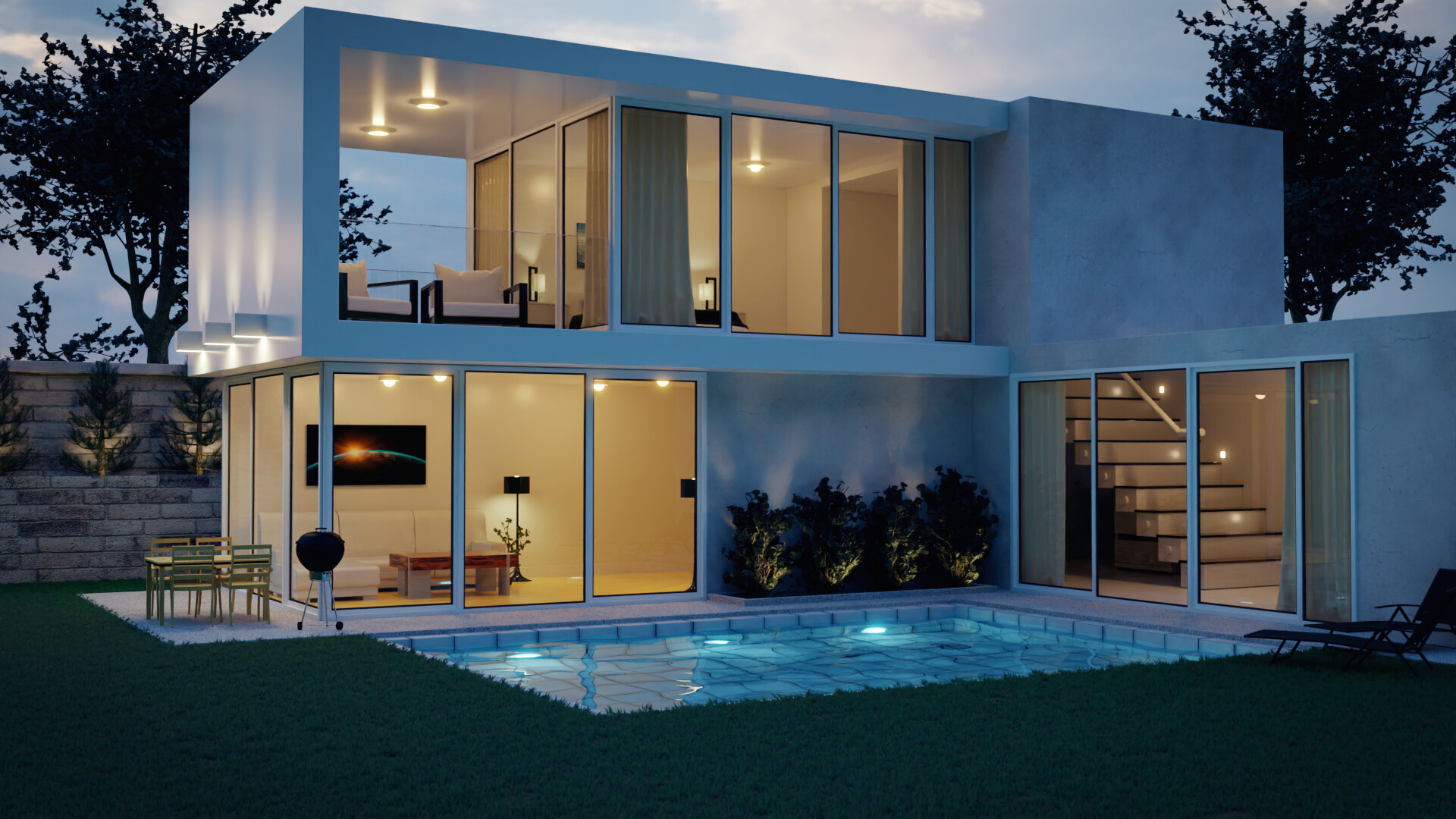 ArtStation - Architectural Design Course #2