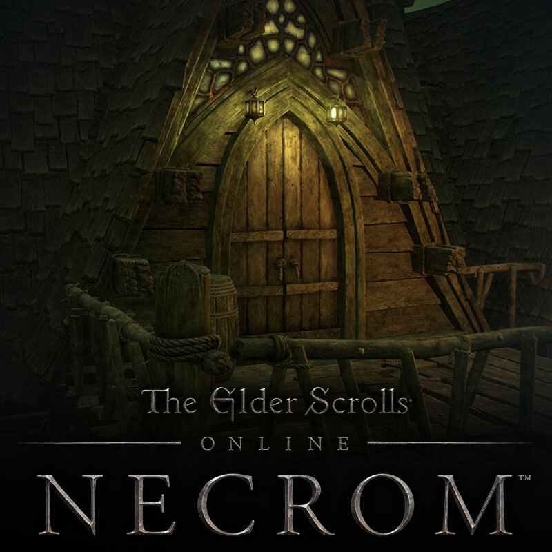 ArtStation - ESO: Cipher's Midden