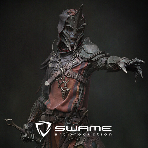 ArtStation - Lord necromancer