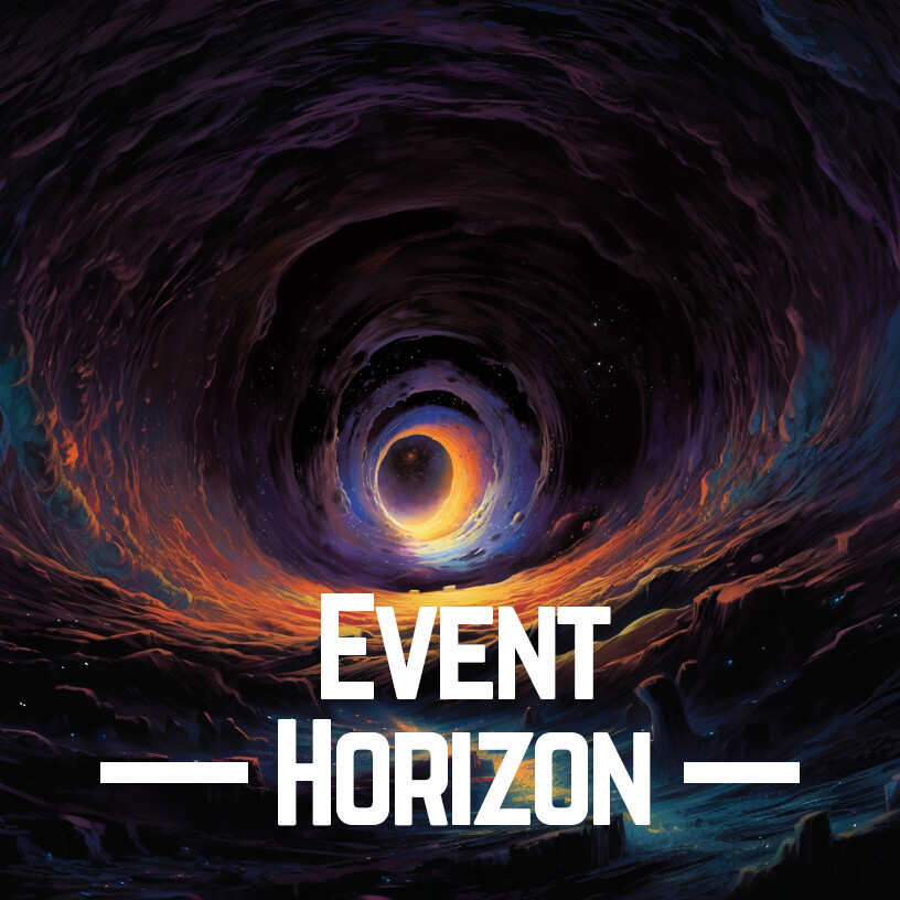 ArtStation - Event Horizon