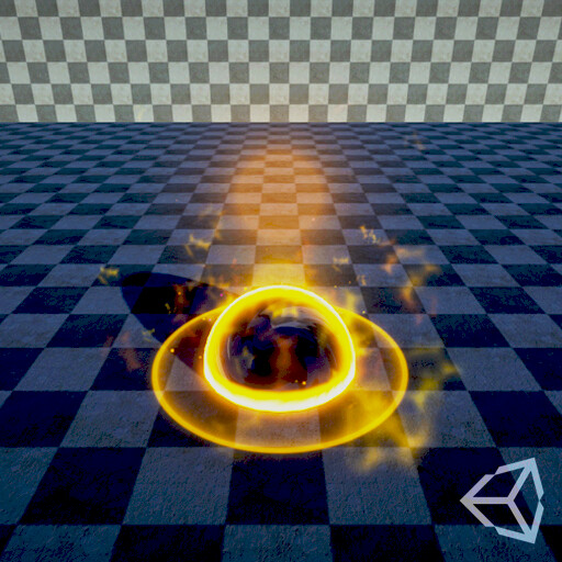 ArtStation - Magic Sphere VFX Unity