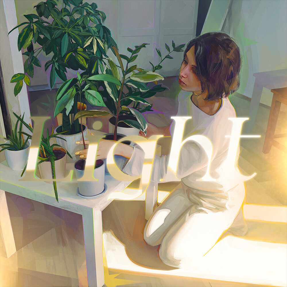 ArtStation - Light