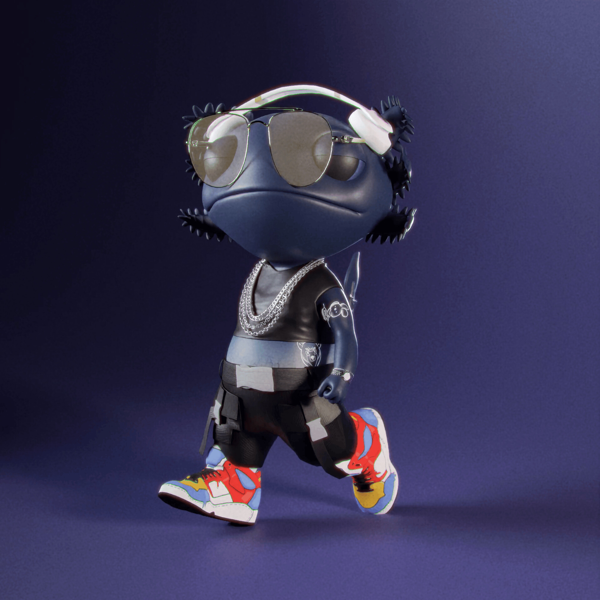 ArtStation - AXO | Animation Project