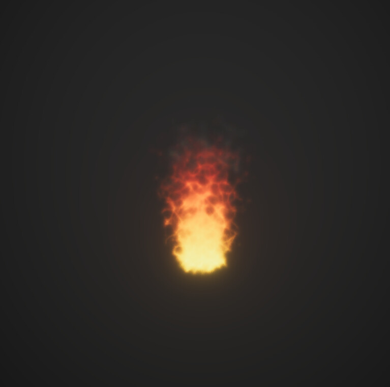 ArtStation - Fire_Type_02
