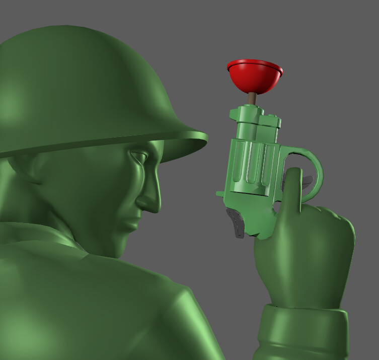 ArtStation - Mini Royale Gameplay Animations