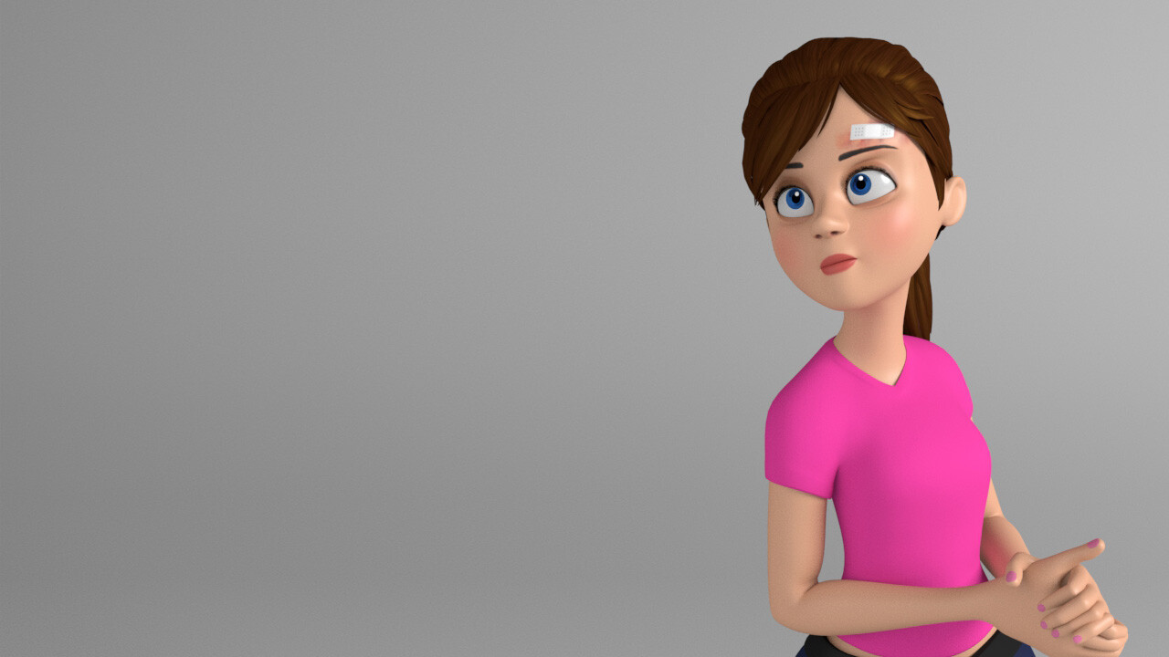 ArtStation - Into the Wall