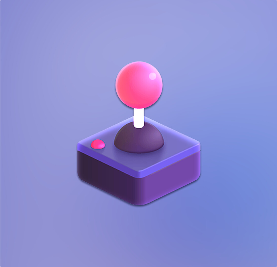 ArtStation - Digital Icons