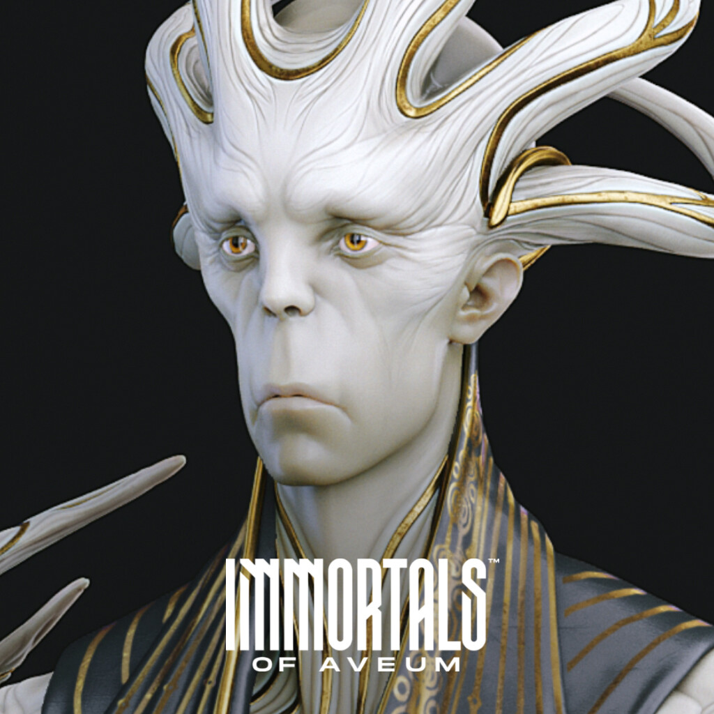 ArtStation - Aristeyan Magnus