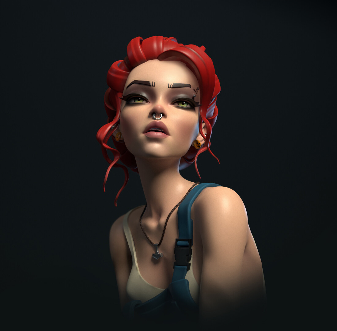 ArtStation - Timeout