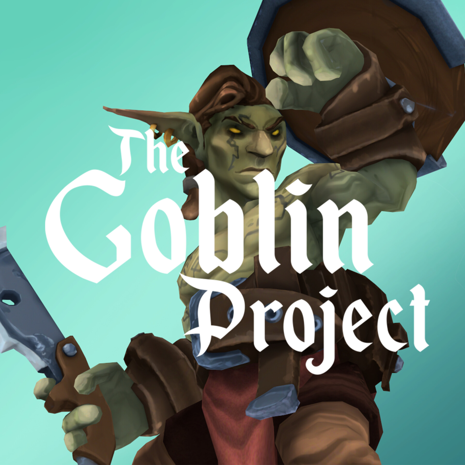 ArtStation - Goblin Character