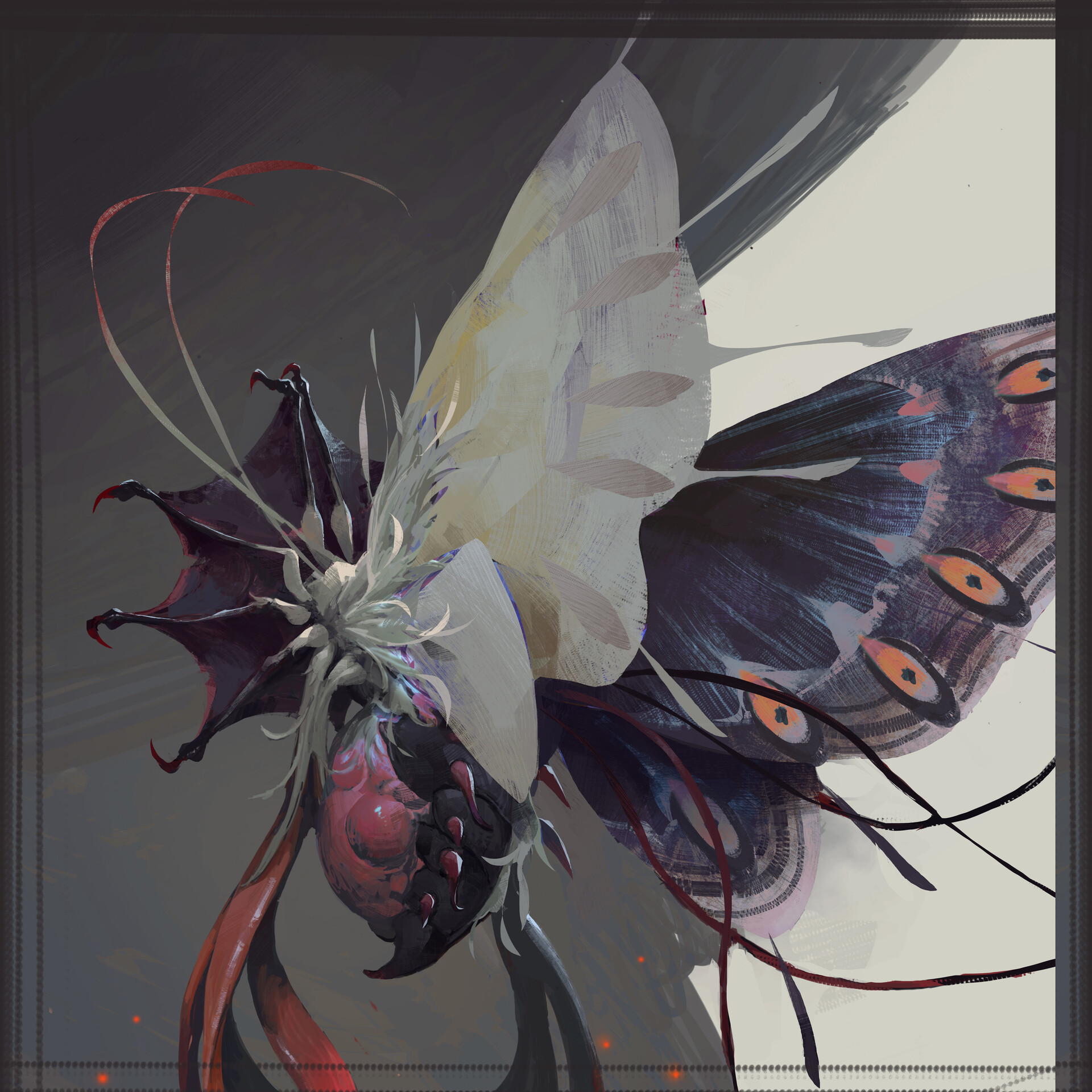 ArtStation - 以前的一些设计图