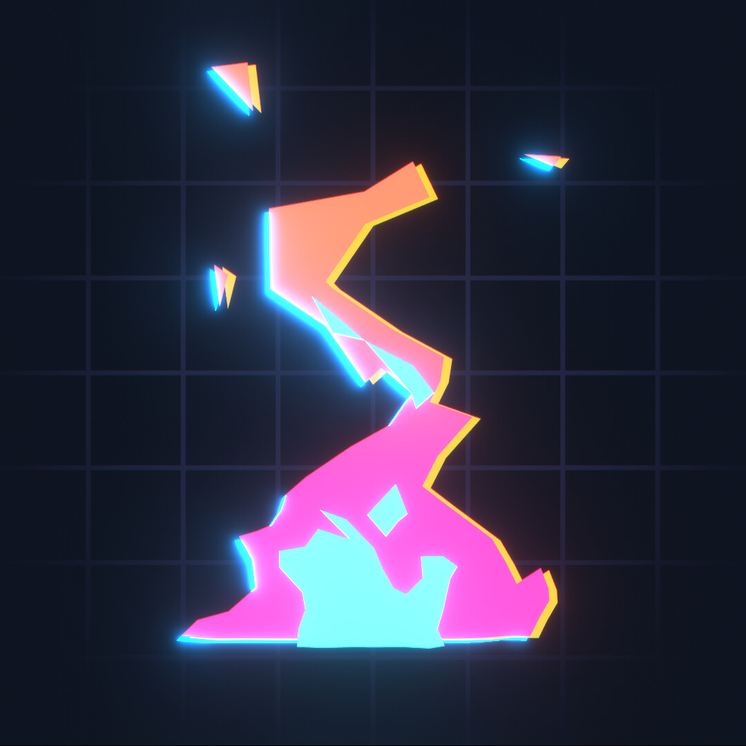 ArtStation - Burnish