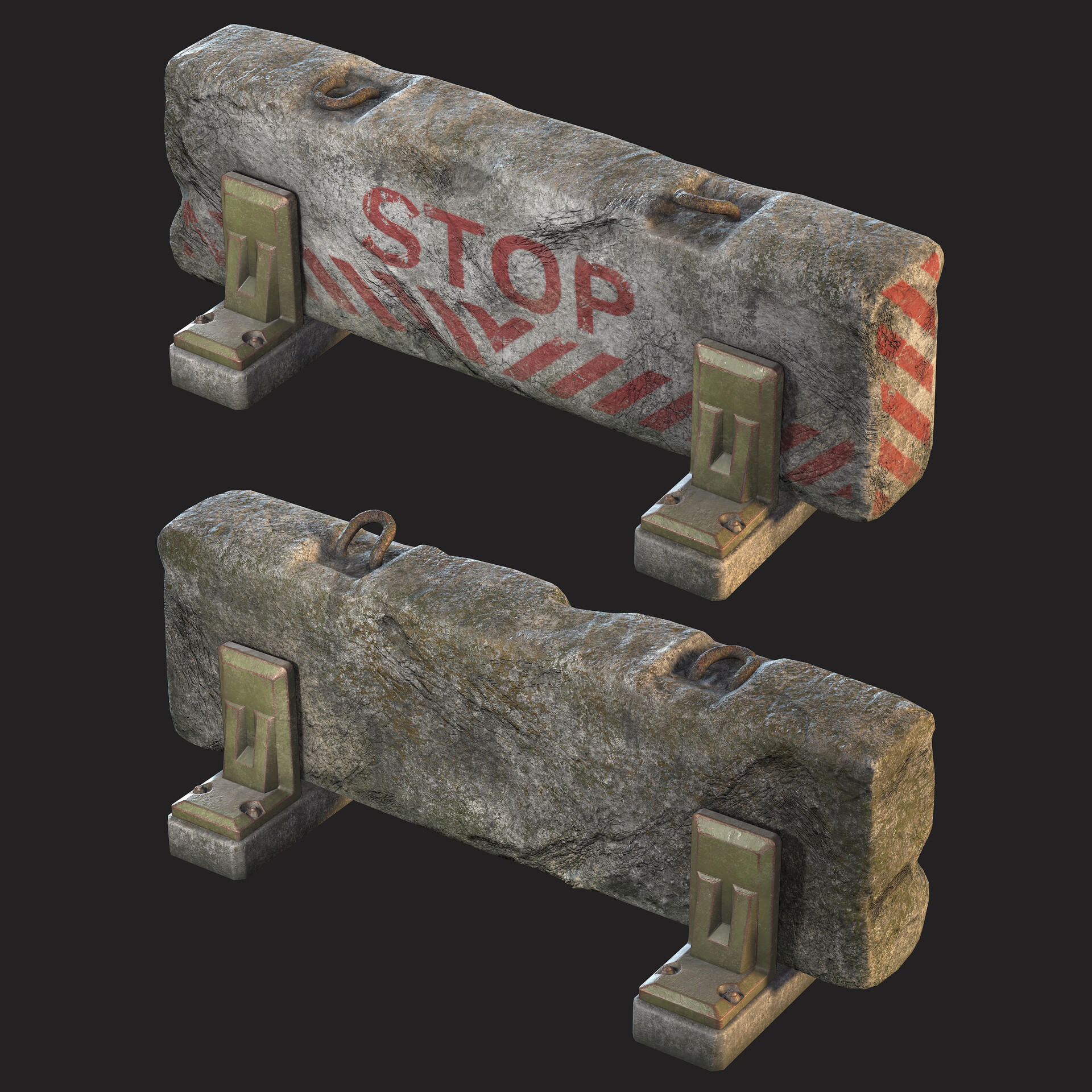 ArtStation - Roadblock