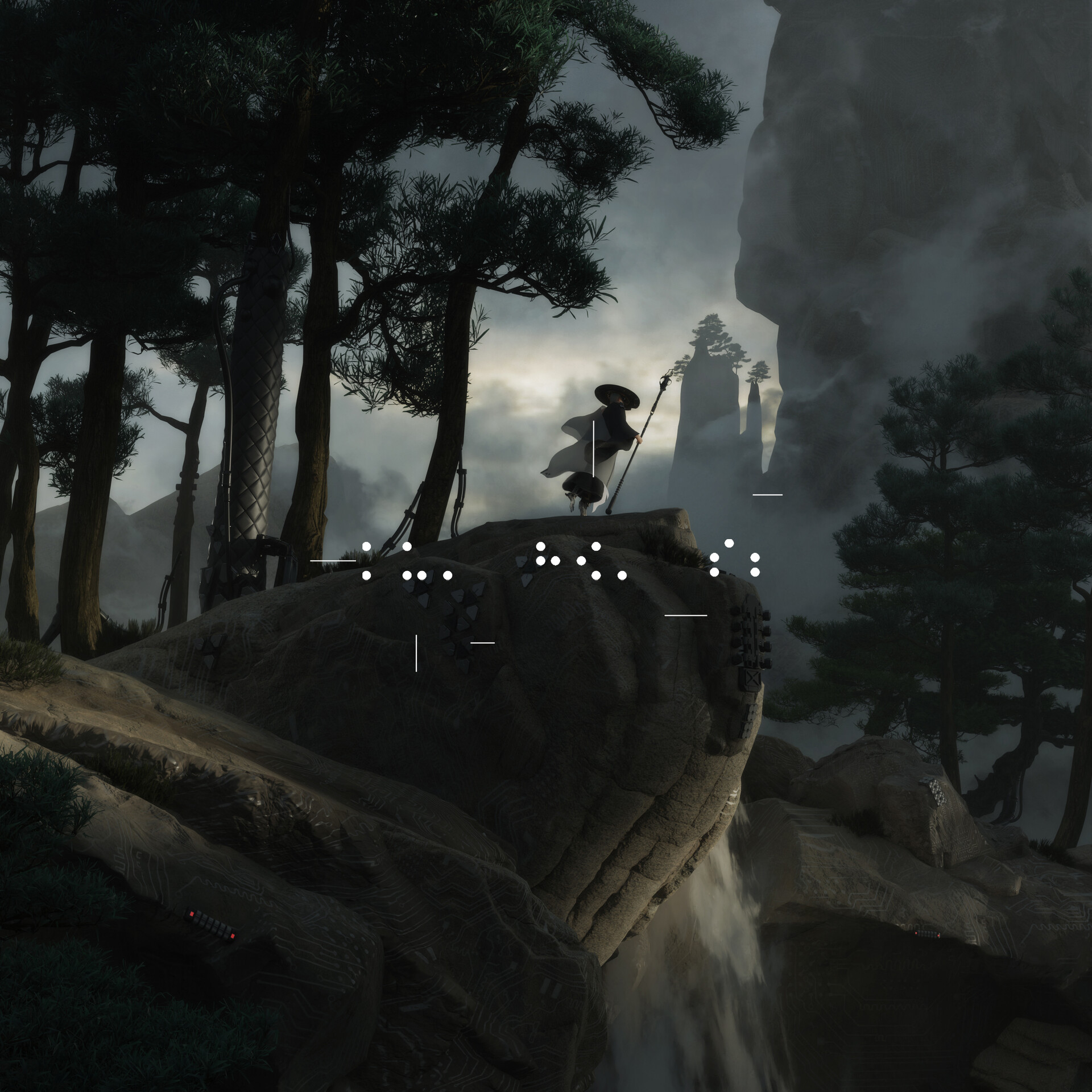 Jasper Zhao - 苦海寺 · 之七