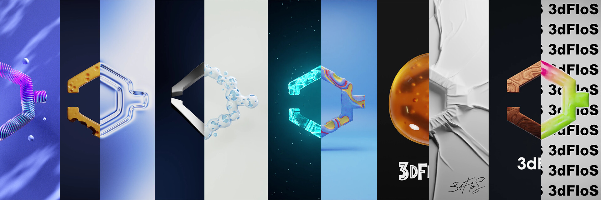 ArtStation - Logo Design