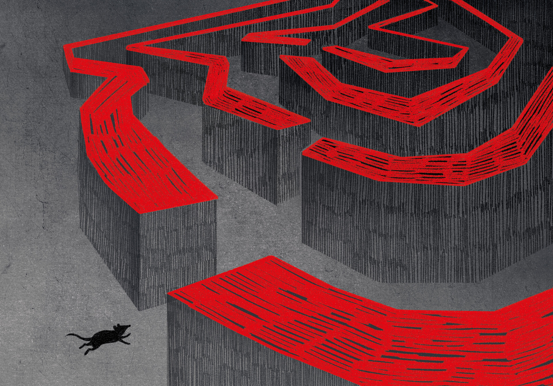 ArtStation - External elements of the book