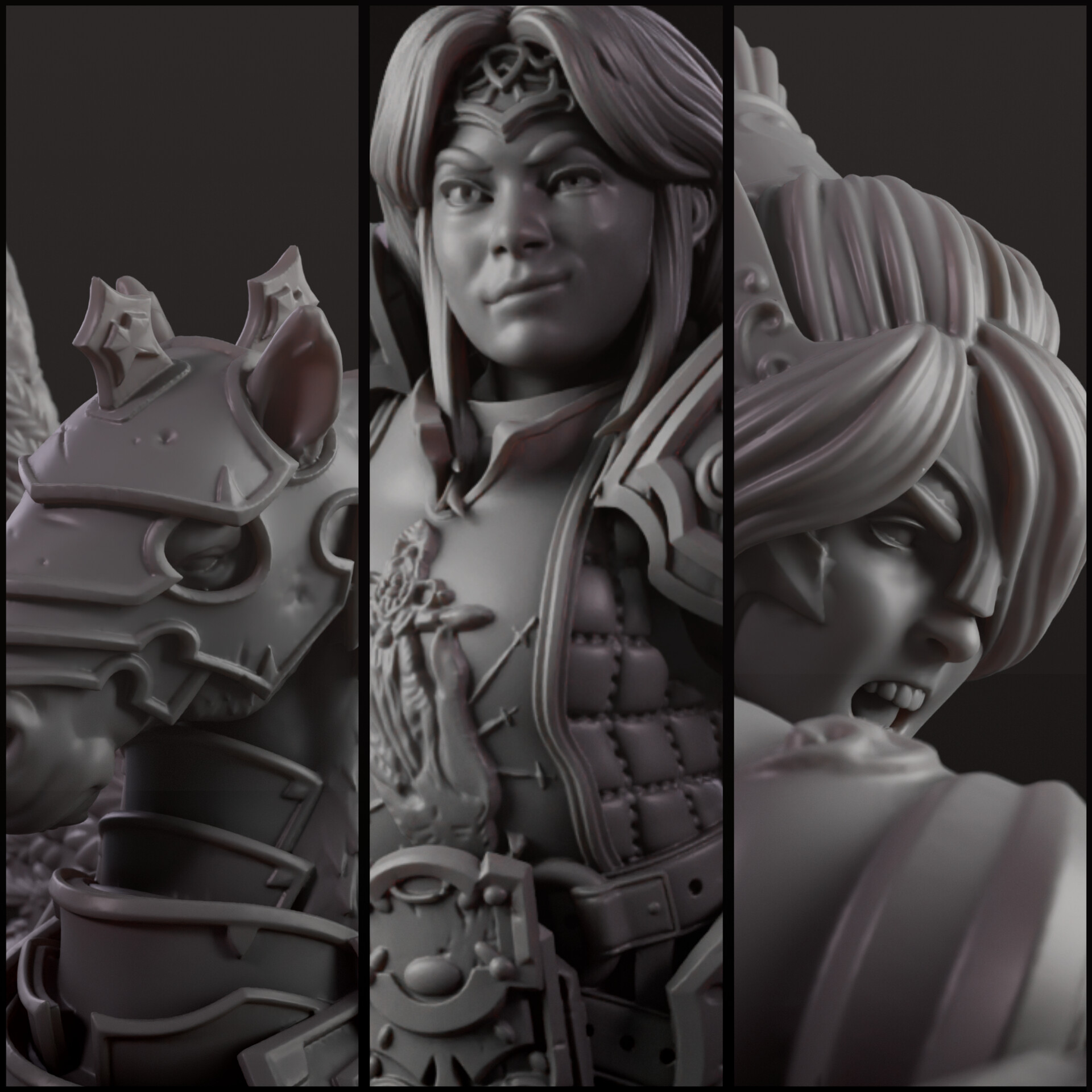 ArtStation - DM Stash 01