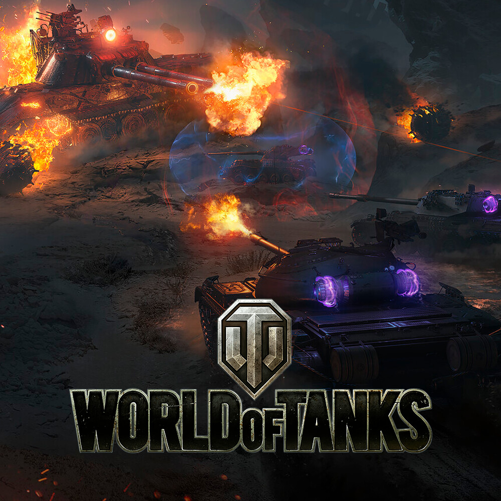ArtStation - World of Tanks Halloween