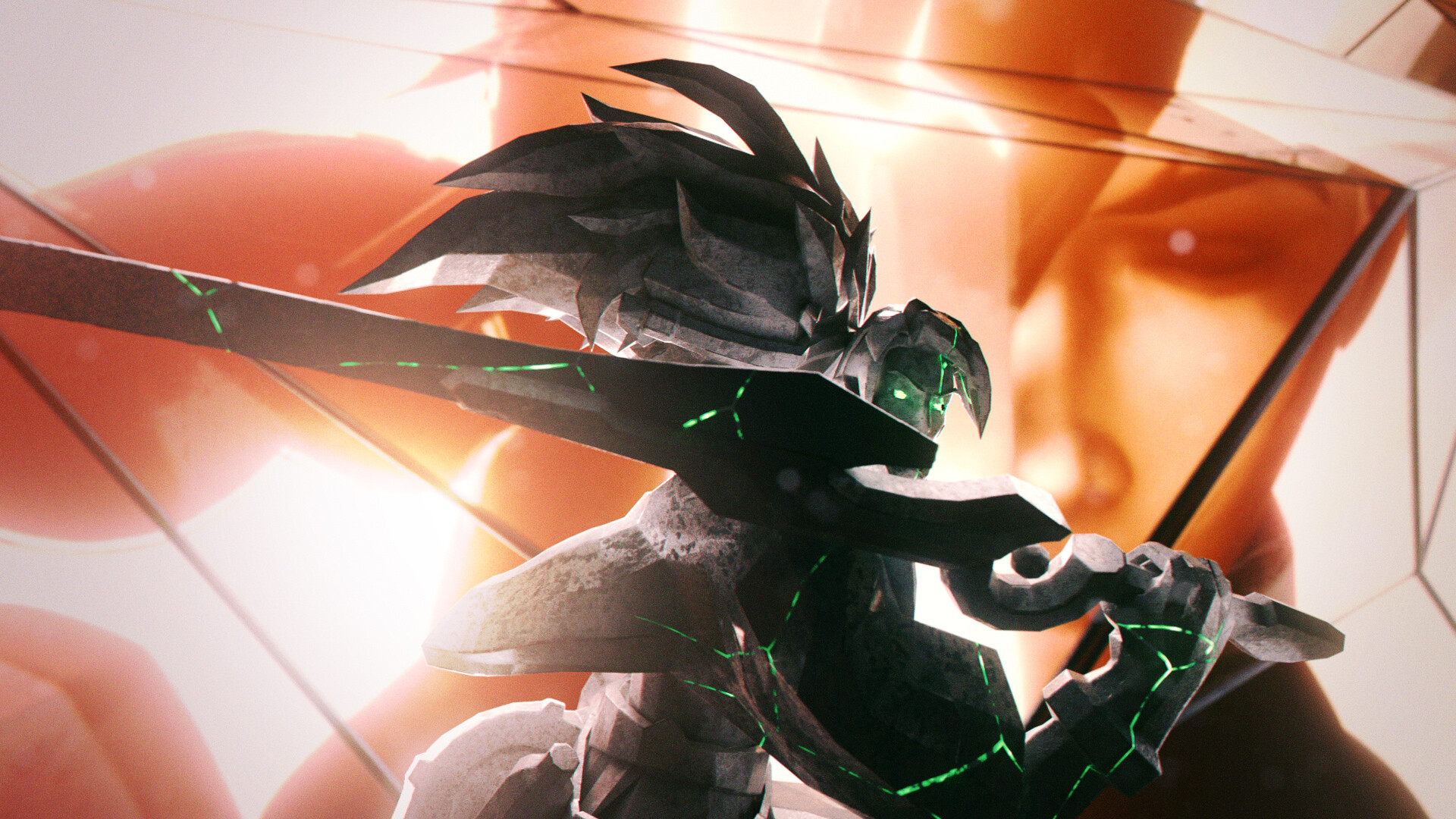 ArtStation - Riot | XBOX Game Pass - Character Reveal