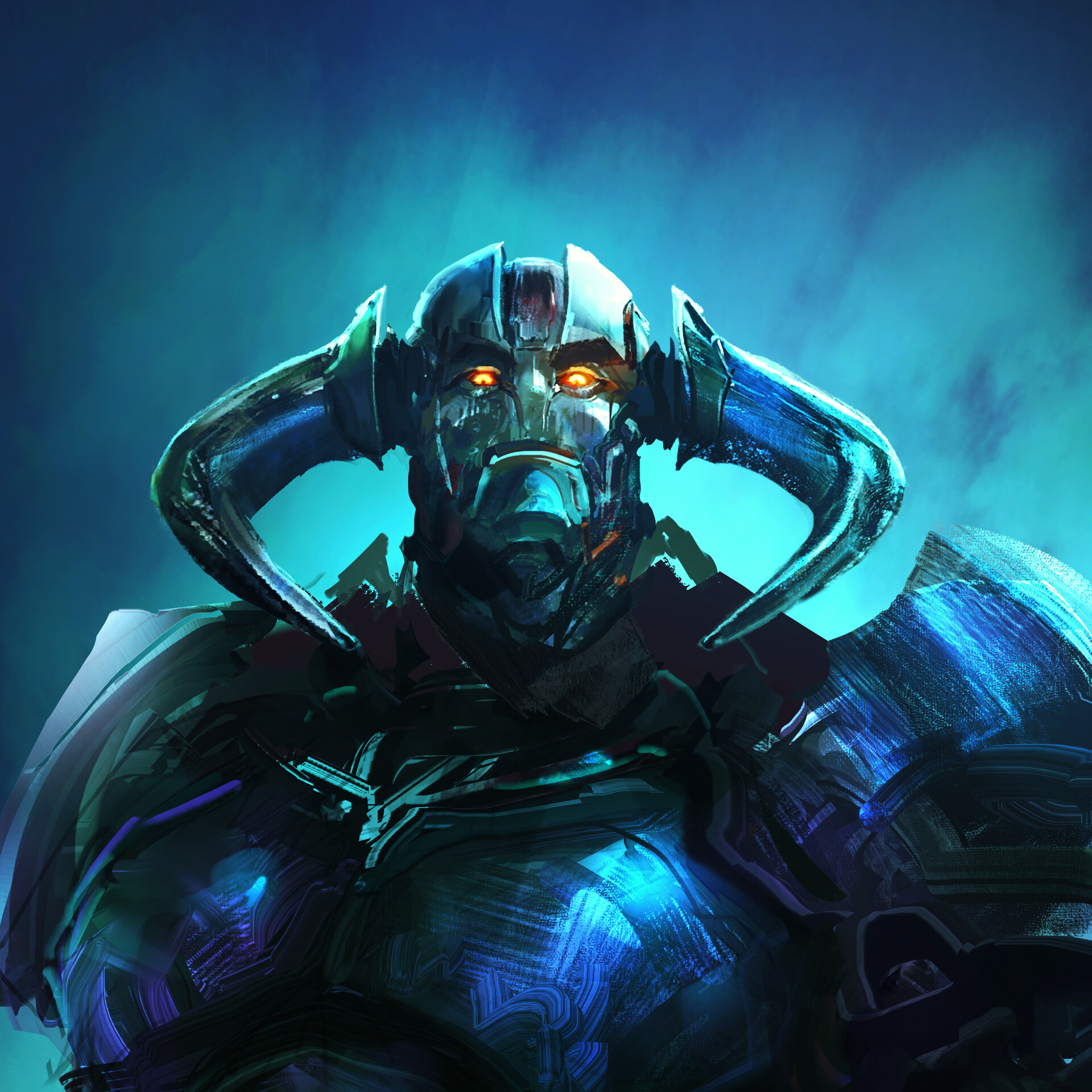 ArtStation - Domination