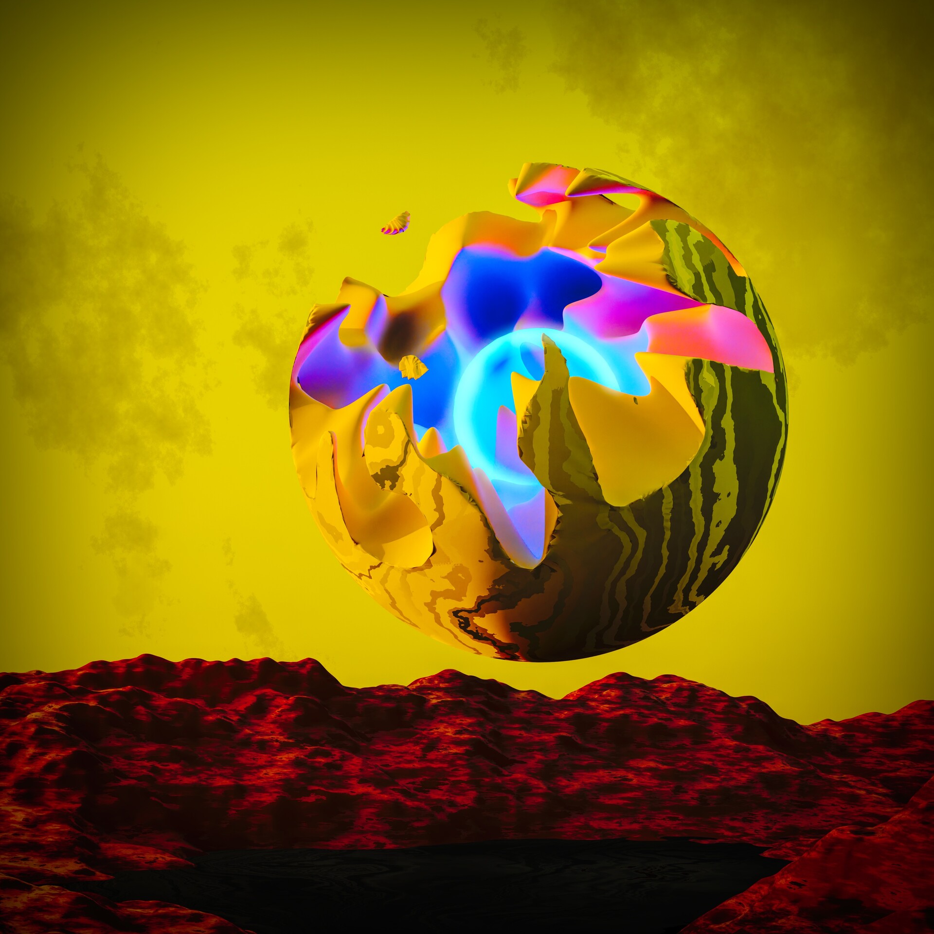 ArtStation - The Node