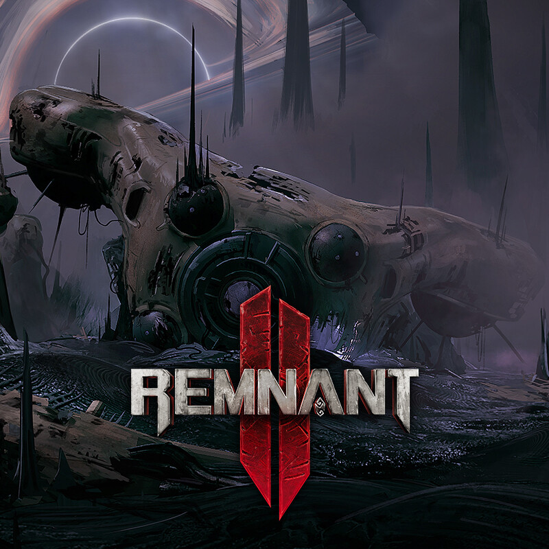 ArtStation - Remnant 2 - Nerud