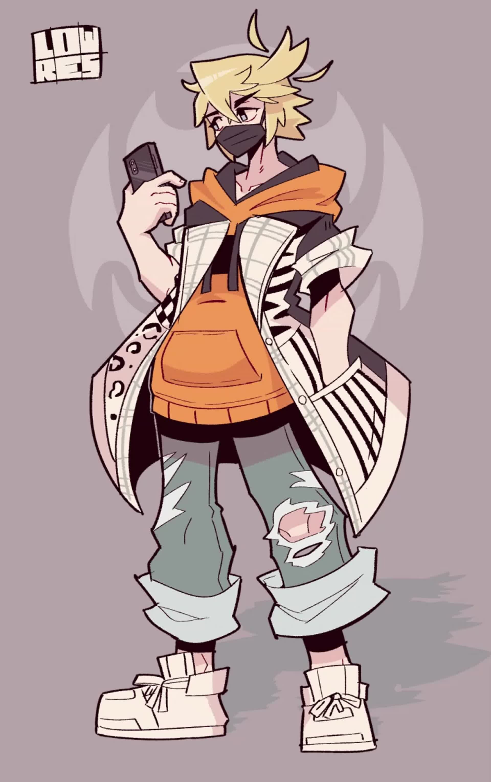 ArtStation - Rindo Kanade