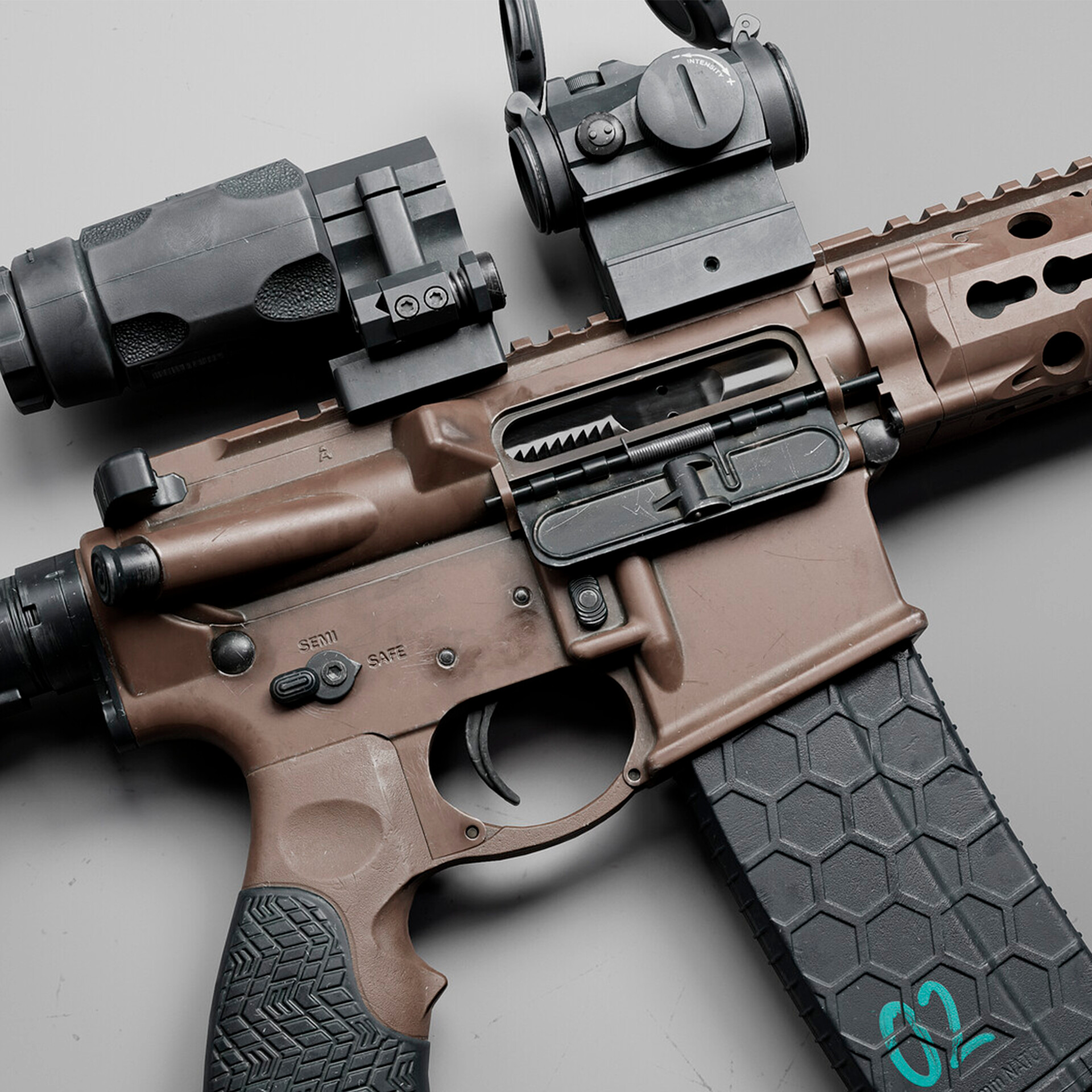 ArtStation - DDM4ISR